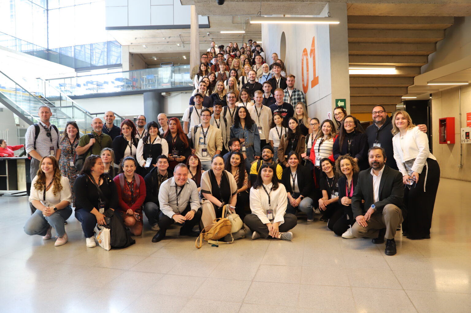 Facultad de Ingeniería lidera la primera edición en Chile del bootcamp internacional Moving the ...